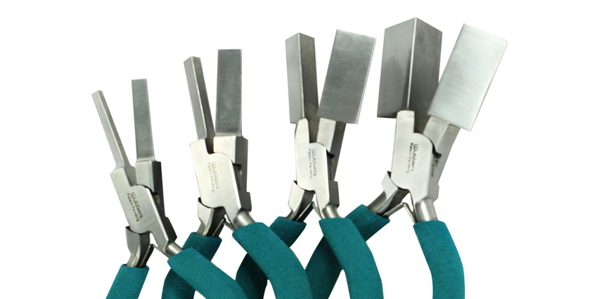 Wubbers Triangle Mandrel Pliers